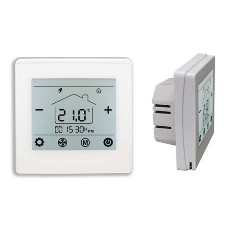 Digital Thermostat Bacnet Protocol Room Thermostat Temperature