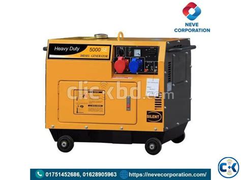 9 Kva Diesel Generator Bangladesh