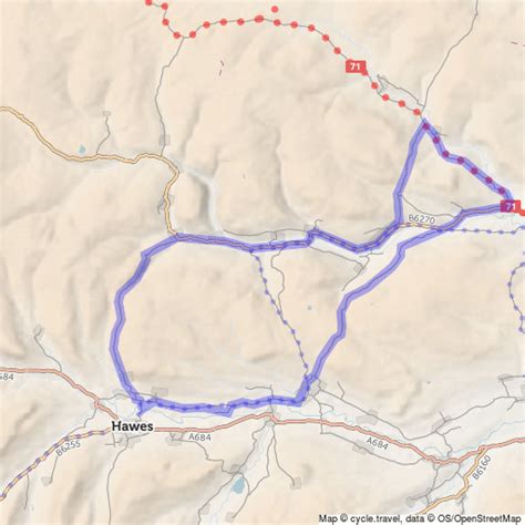 Bike Map Cycle Route Planner Cycle Travel