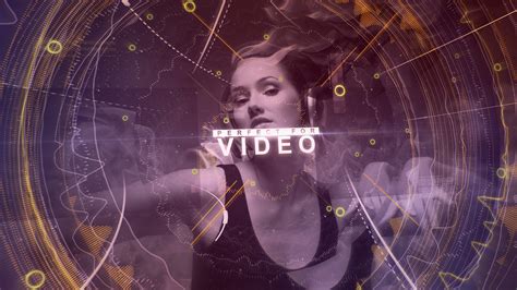 Equalizer Music Reactor Slideshow On Behance