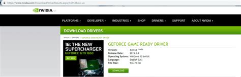 Nvidia Fixed A Major Security Issue In The Latest Driver Update