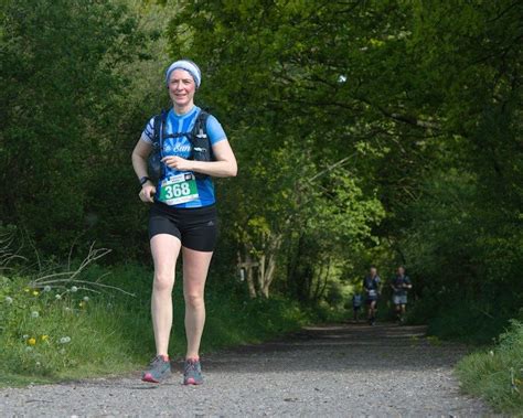 superstar vicky completes her ultramarathon — friends of the vox
