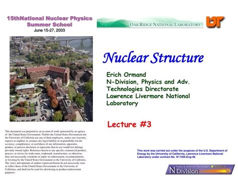 PPT Nuclear Structure PowerPoint Presentation Free Download ID 6649744