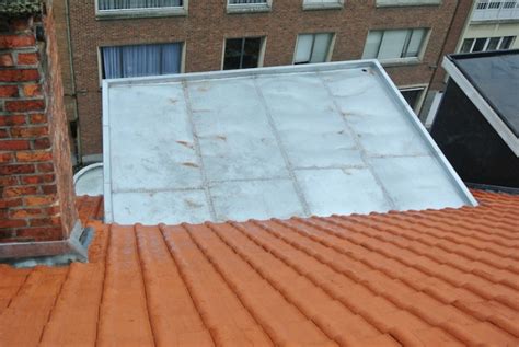 Plate Forme En Zinc à Bruxelles Ejs