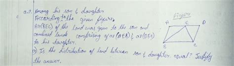 3 2 Among His Son BabeAccording To The Given Figure AM BEC Of T