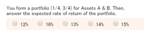 Solved Consider Two Risky Assets A And B And A Risk Free Chegg