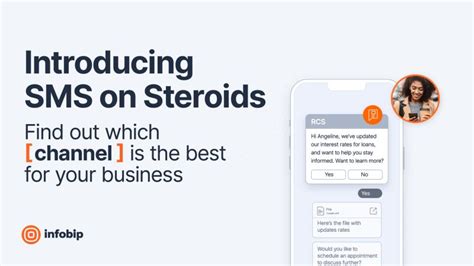 Bernd Heinen On Linkedin Rcs Vs Sms Which Is Best For Your Use Case