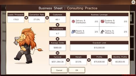 The Leverage Game 【english】 The Leverage Game