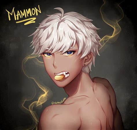 Pin By Sarah N Clark On Obey Me Obey Art Handsome Anime Modern Disney