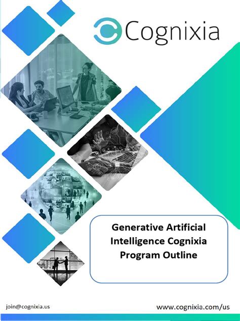 Gen Ai Course Content Pdf Artificial Intelligence Intelligence