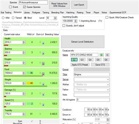 Top Stat Check From Library Is Not Working · Issue 1288 · Cadon