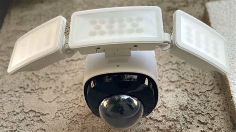 Eufy Floodlight Cam 2 Pro Review 360 Degree Smarts Reviewed