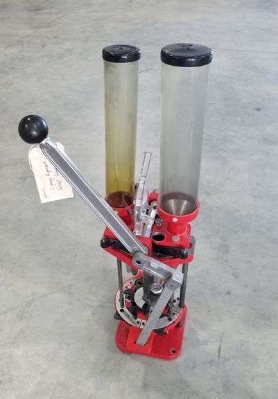 Hornady Apex 12 Ga Progressive Shotshell Loader Adam Marshall Land