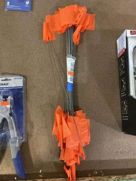 Marking Flags Metzger Property Services Llc