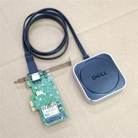 Jual Wifi Wlan Broadcom Pci E Mini Speeds Mpds Wirelles For Cpu Wifi Antena Jakarta