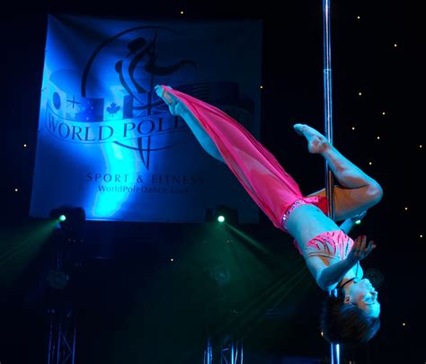 Pole Passion World Pole Sport Champion Says Goodbye To Crown