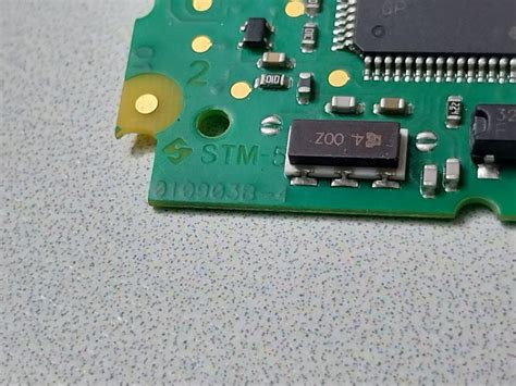 Ascom Stm Pcb Card Aeliya Marine