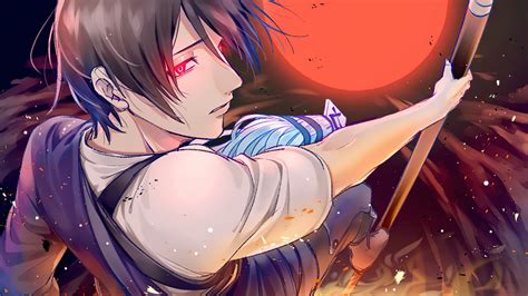 Anime Men Enen No Shouboutai Benimaru Shinmon Anime Hd Wallpaper