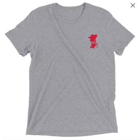 Vintage Colonel Reb Hotty Toddy Tee Inked Apparel Co