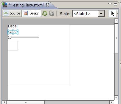 Table Of Contents Handling Slider Change Events In Flex By OpenStax
