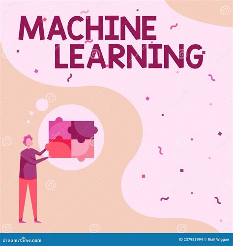 Conceptual Caption Machine Learning Business Concept The Concept That