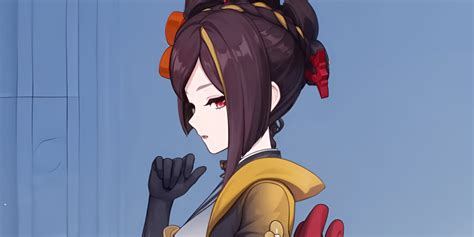 Genshin Impact Tiết Lộ Bộ Kỹ Năng Của Chiori Gamelade