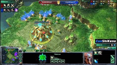 Kiwikaki Vs Haypro Pvz Game Starcraft Eonshikeno Youtube