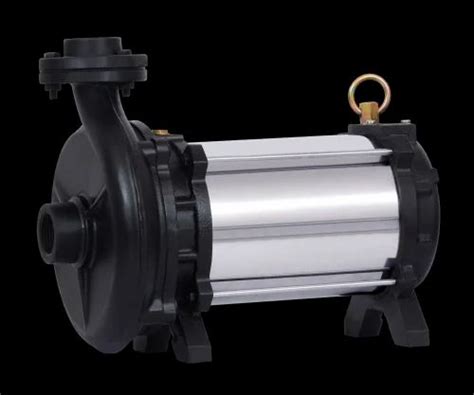 Horizontal Power 1 Hp Single Phase Open Well Submersible Pump At