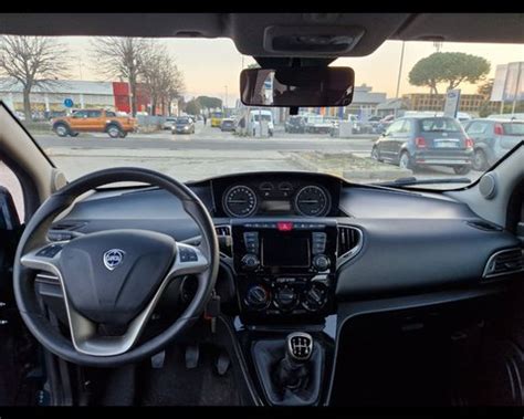 Auto Usate Ravenna Lancia Ypsilon Benzina GPL 1 2 69 CV 5 Porte GPL