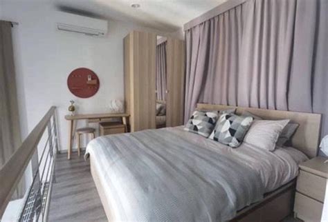 ให้เช่า คอนโด Ideo Mobi อโศก 46 ตรม 1 ห้องนอน 2ห้องน้ำ ลอฟ ชั้น30 เฟอร์ครบ ใกล้mrtเพชรบุรี Ennxo