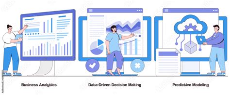 business analytics data driven decision making predictive modeling