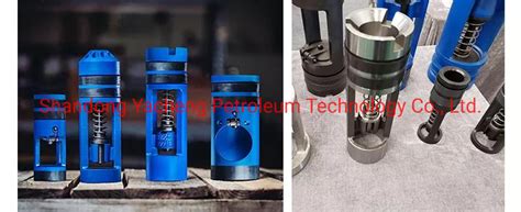 Drillmax F G Ga Fi Drill Pipe Float Valve China F Type Float Valve