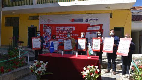 Cofopri PerúConstruye