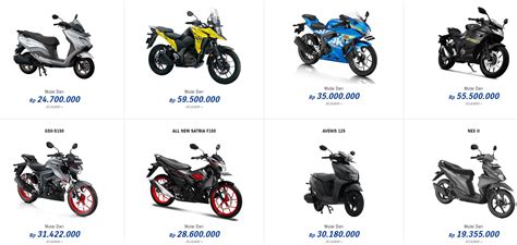 14 Alasan Mengapa Motor Suzuki Adalah Pilihan Terbaik