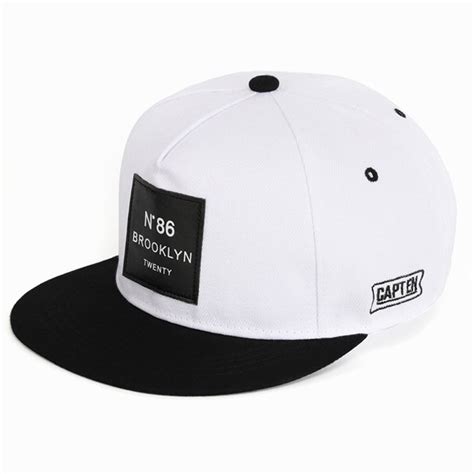 Black Snapback Cap Men Hip Hop Baseball Cap Men Summer Baseball Caps