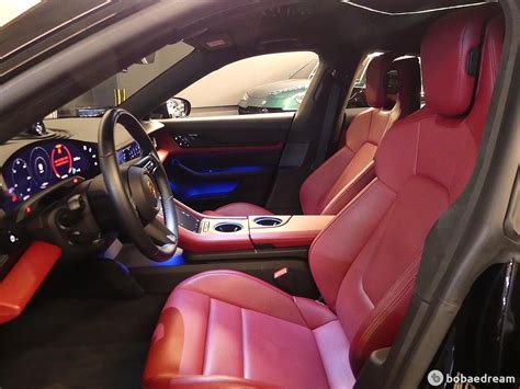 2021 포르쉐 타이칸 터보 중고차 보배드림 수입중고차