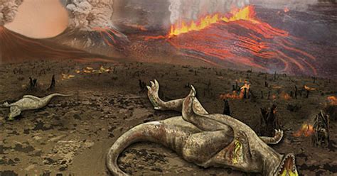 New Theory Explains How Life Arose After The Dinosaurs Went Extinct