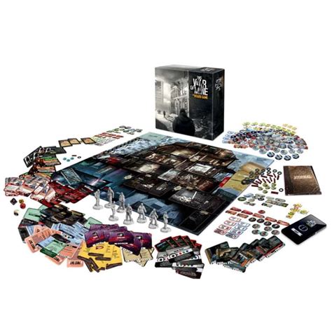 Настольная игра Это моя Война / This War of Mine купить по низкой цене ...