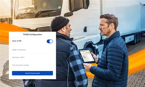 Reefer Monitoring Advaya Fleet