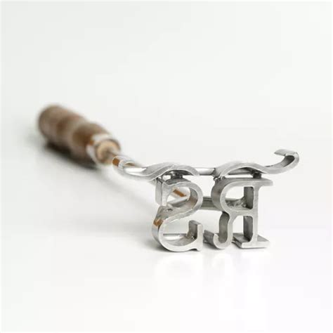 Marcador Em Inox Boi Gado Cavalo Pecuaria Personalizado Frete Gr Tis