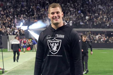 Carl Nassib Announces Retirement From Nfl After 7 Years Exclusive