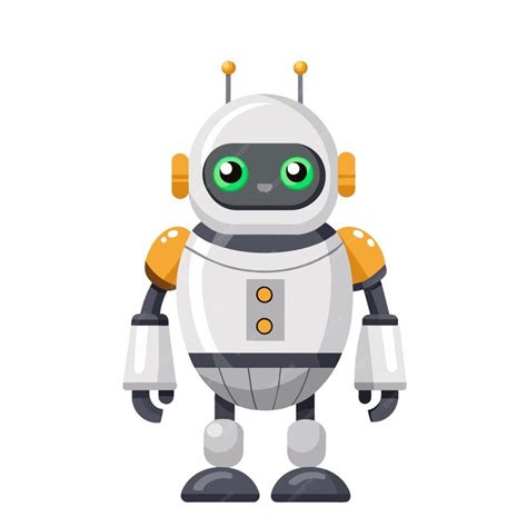 Premium Vector Robots And Chatbots Ai Bots Characters Vector Cartoon