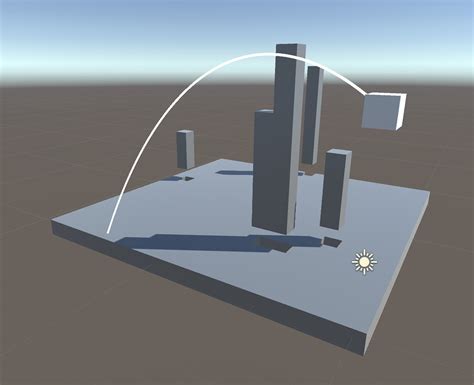 Linerenderer 2d Parabola In 3d Space Questions And Answers Unity