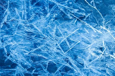 Premium Photo Abstract Ice Texture