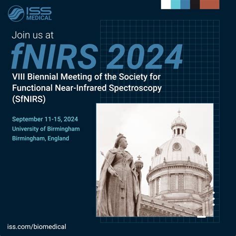 Iss Inc On Linkedin Fnirs2024 Neuroscience Brainimaging
