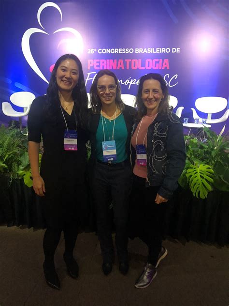 Notícia Udesc Cefid mostra trabalhos sobre Fisioterapia Neonatal em