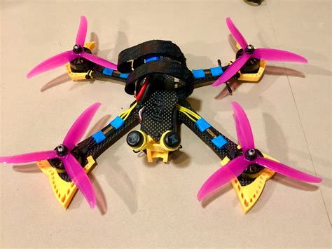 Dead Fly Antenna Mounts By Fpv Fly Makerworld