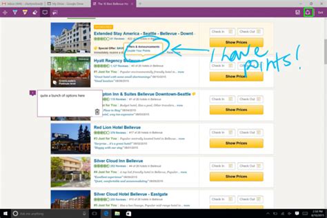 How To Send A Web Note In Edge Browser Laptop Mag