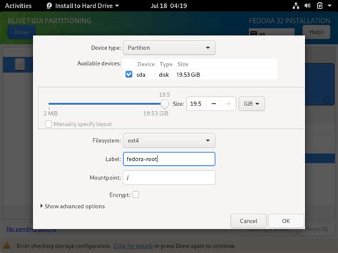 How To Install Fedora 3 Dual Boot With Windows 10