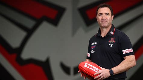 Afl New Essendon Coach Brad Scott Outlines Plans And Ambitions The